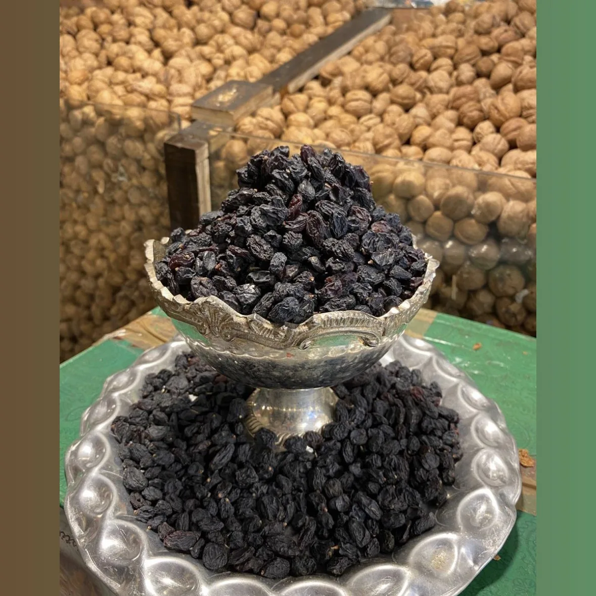 Black Kishmish - Arun Dry Fruit