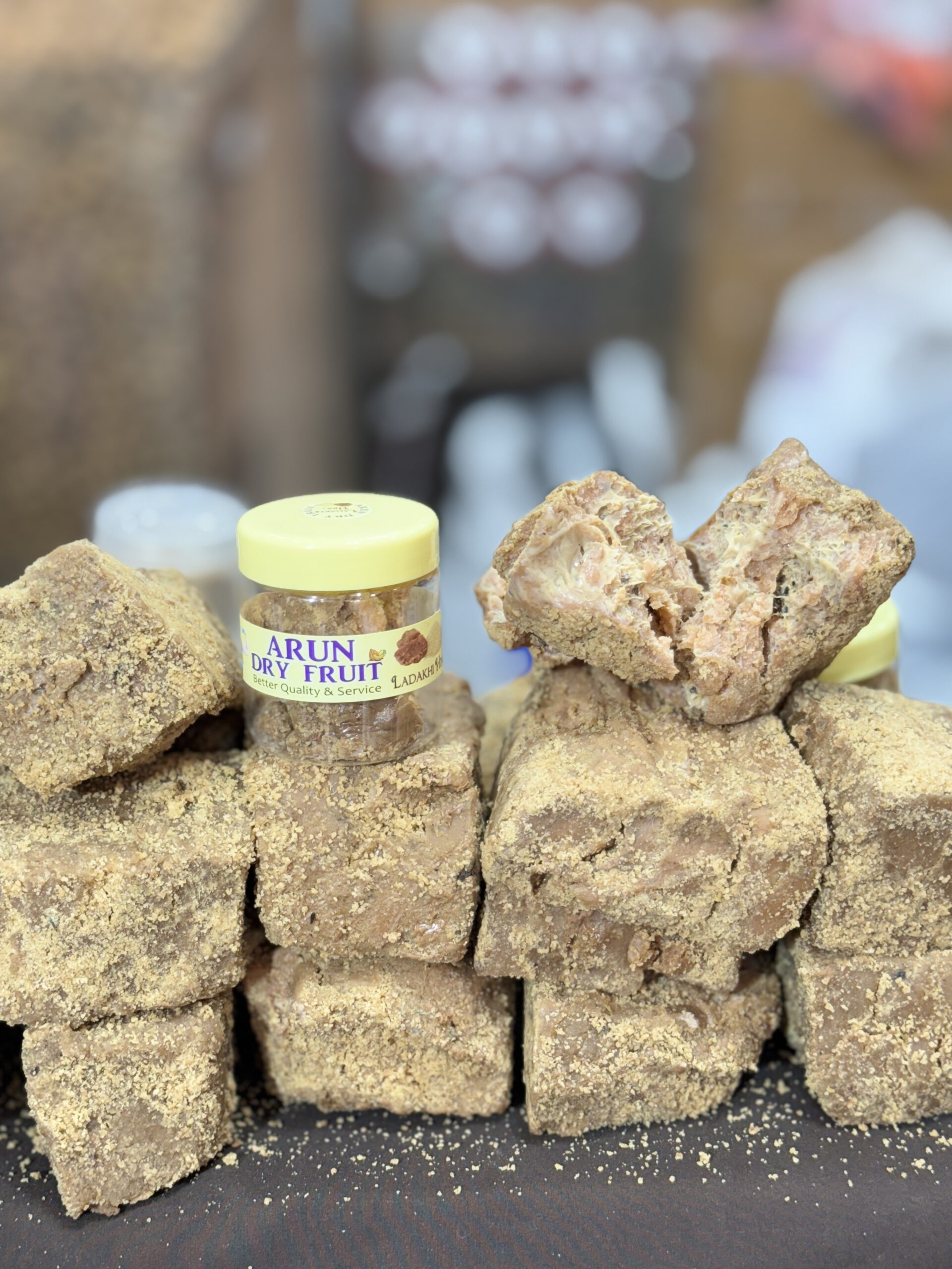 Hing (50gm), - Arun Dry Fruit